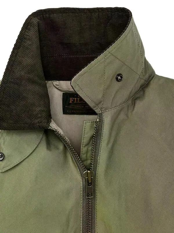 Filson Flap-pocket Jacket - Green