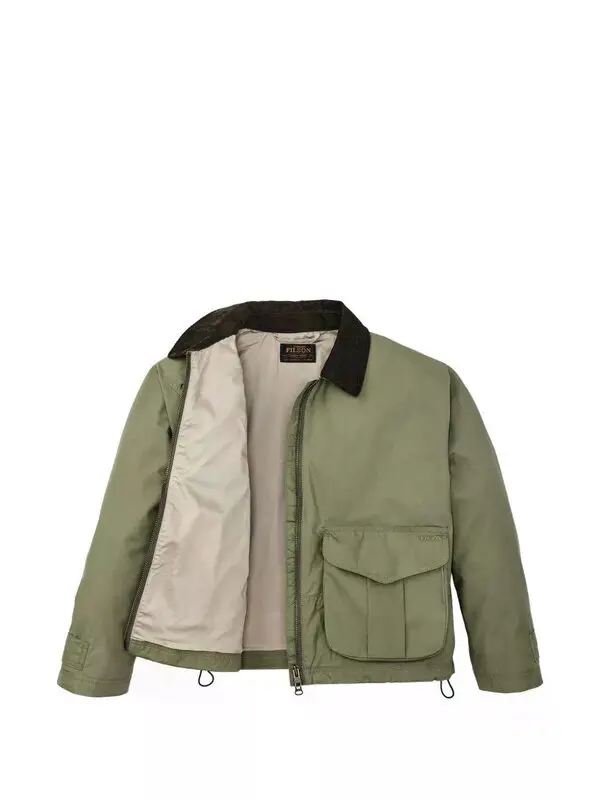 Filson Flap-pocket Jacket - Green