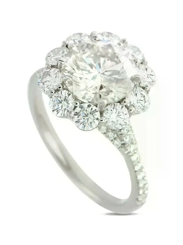 LB EXCLUSIVE Diamond Ring