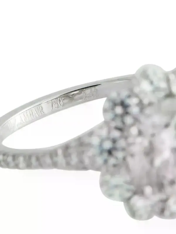 LB EXCLUSIVE Diamond Ring