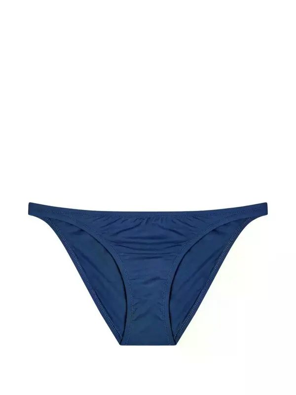 Melissa Odabash Alba Bikini Bottom - Blue