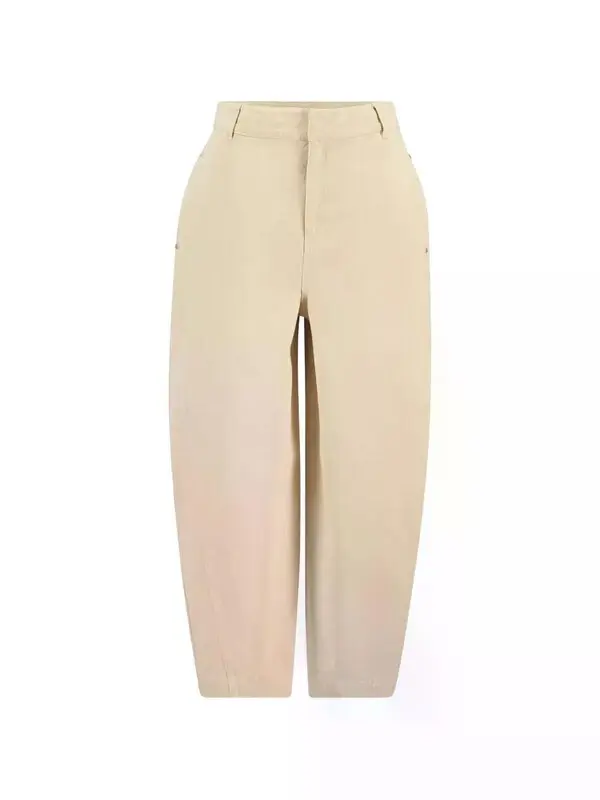 Barbour Daya Barrel-leg Denim Jeans - Neutrals
