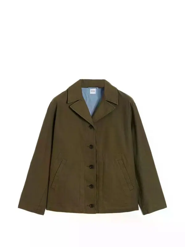 Aspesi Button Pocket Jacket