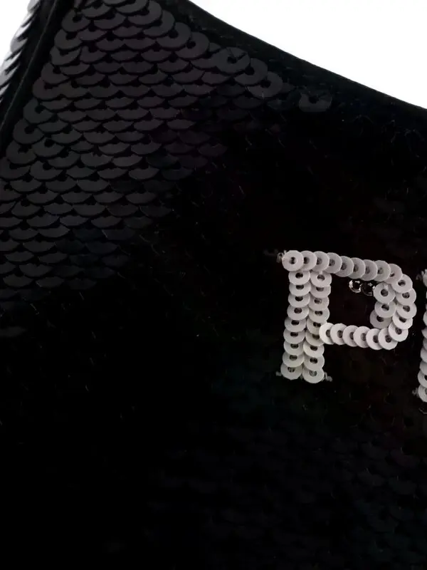 Prada Cleo Sequins Small Shoulder Bag
