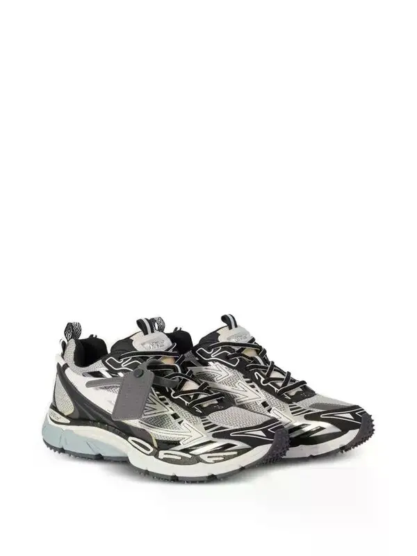 Off-White Be Right Back Sneakers - Grey