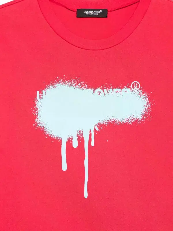 Undercover Printed T-shirt