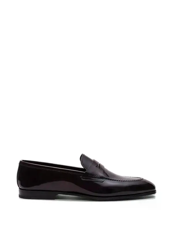 Church's Maesteg Loafers - Red