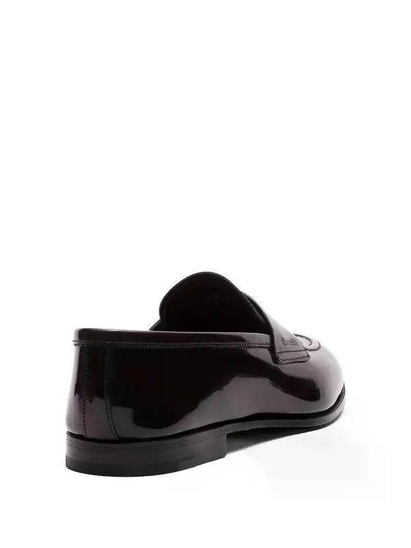 Church's Maesteg Loafers - Red
