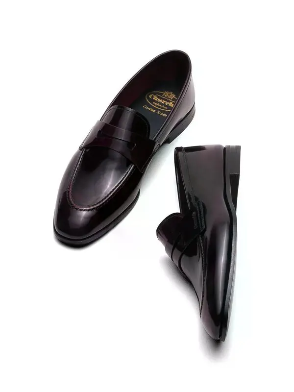 Church's Maesteg Loafers - Red