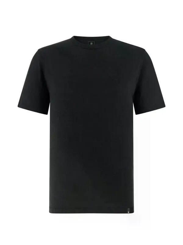 Boggi Milano Crew-neck T-shirt - Black