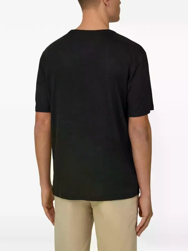 Boggi Milano Crew-neck T-shirt - Black