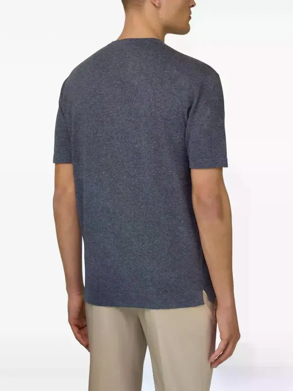Boggi Milano T-shirt - Blue