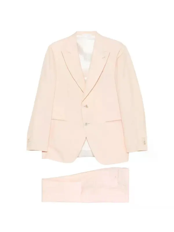 Caruso Single-breasted Suit