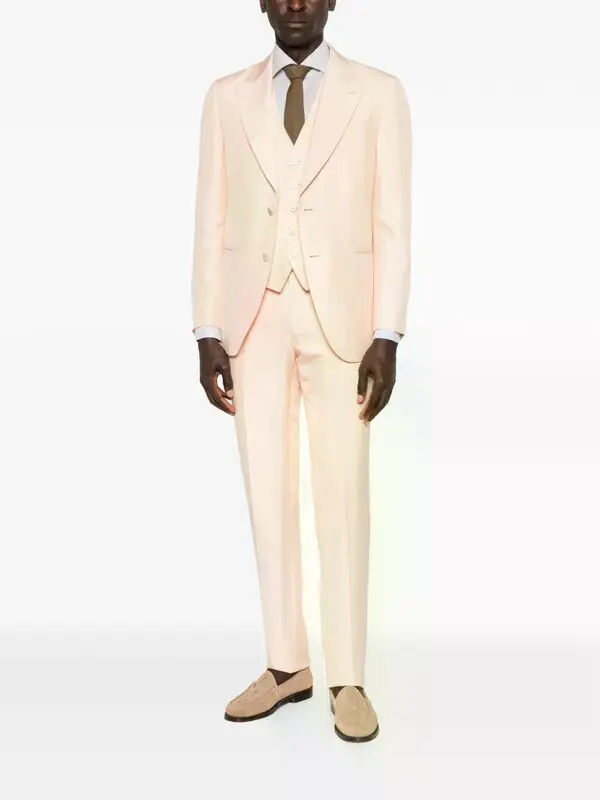 Caruso Single-breasted Suit