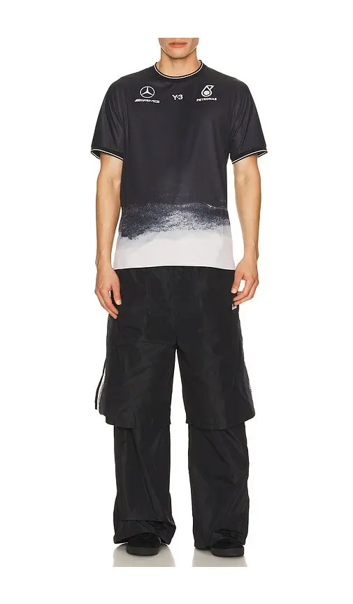 Y3 X F1 Mech Jersey