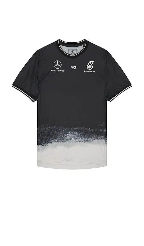 Y3 X F1 Mech Jersey