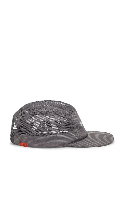 HUEGA HOUSE Flow Running Hat - Charcoal