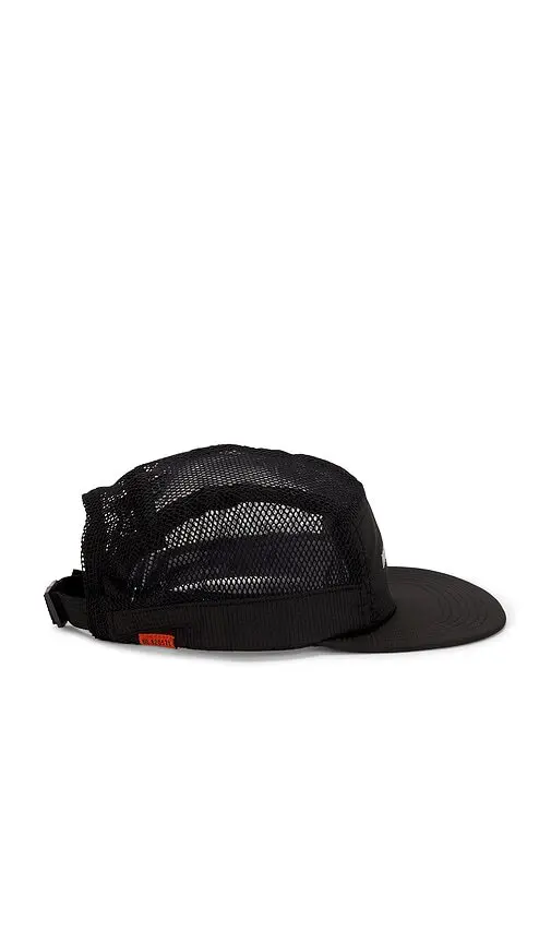 HUEGA HOUSE Flow Running Cap - Black