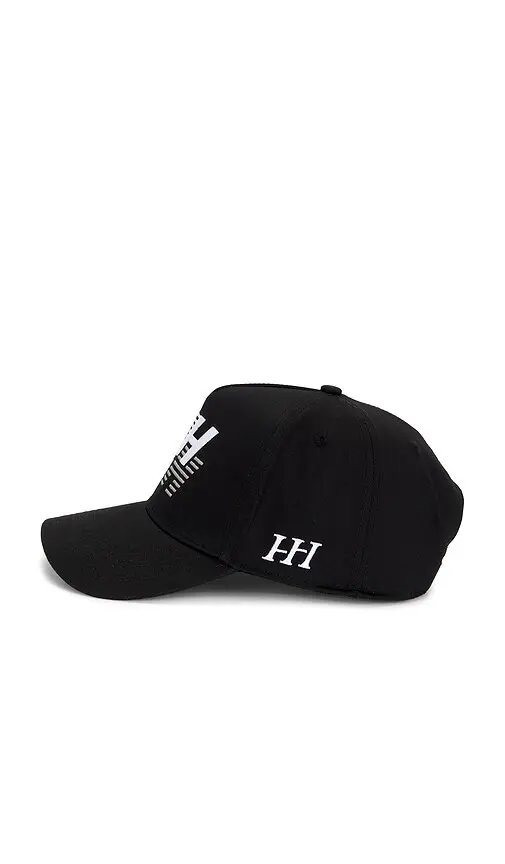 HUEGA HOUSE Legacy Cap - Black