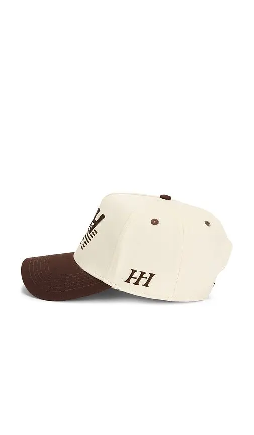 HUEGA HOUSE Legacy Cap - Brown