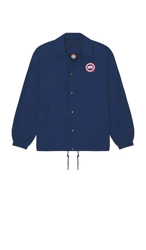 Canada Goose Regency Jacket - Navy