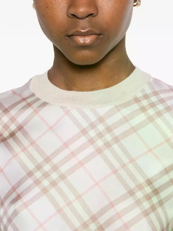 Burberry Short-sleeved T-shirt