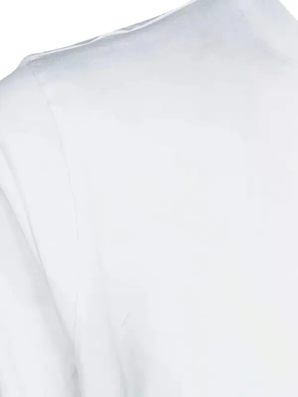 Alpha Studio Crew-neck T-shirt - White