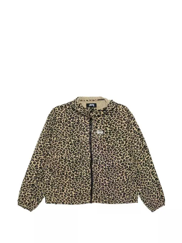 StÜssy Logo Jacket