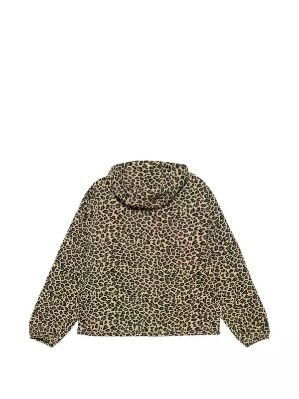 StÜssy Logo Jacket