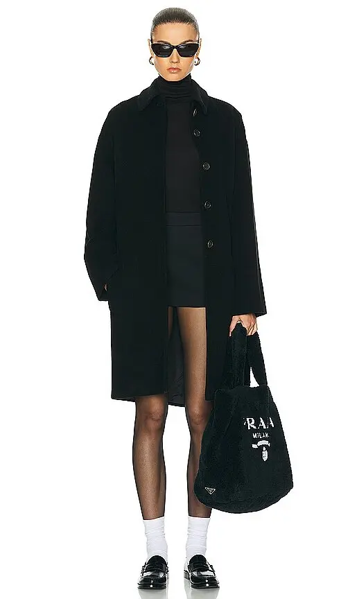 FWRD RENEW Wool Coat