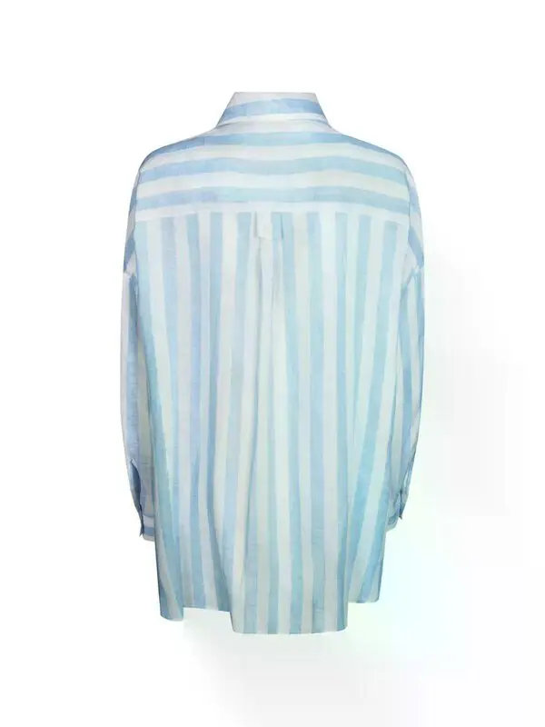 ROBERT FRIEDMAN Striped Shirt