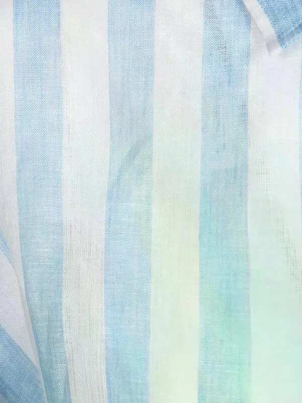 ROBERT FRIEDMAN Striped Shirt