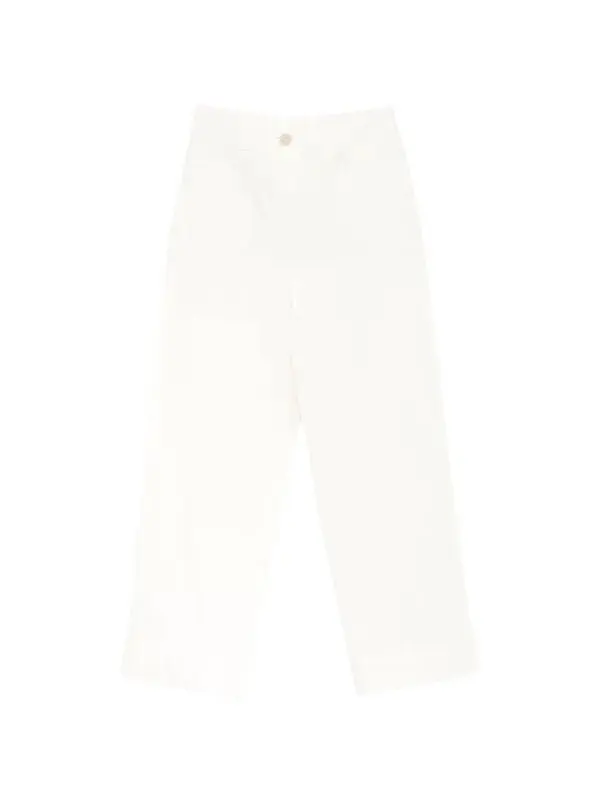 Peserico Cropped Trousers