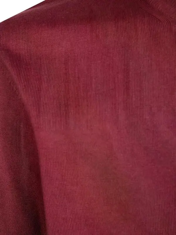 Altea Round-neck T-shirt - Red