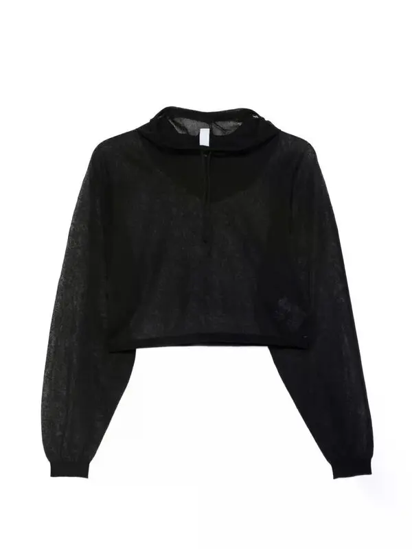 CFCL Knitted Hoodie