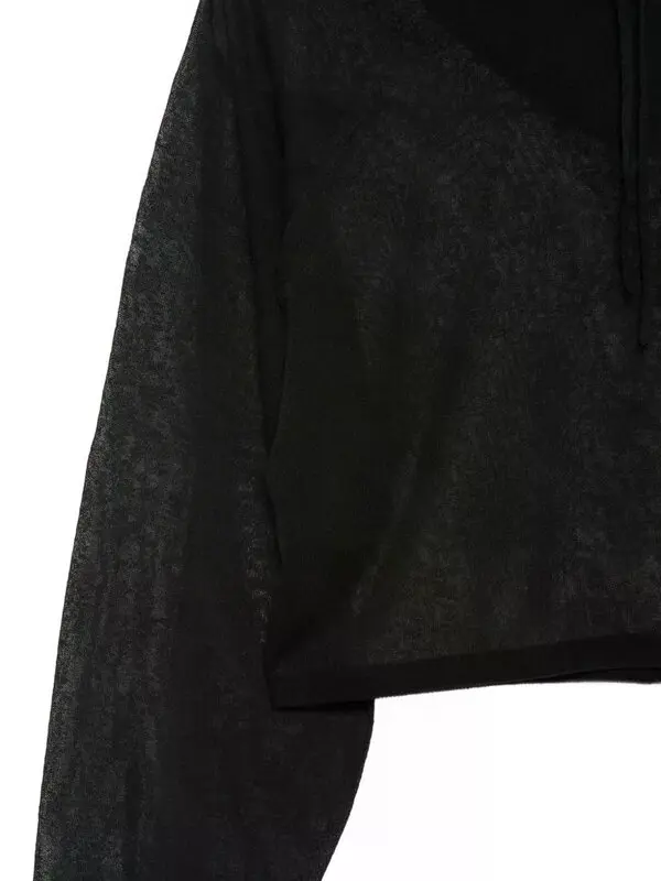 CFCL Knitted Hoodie