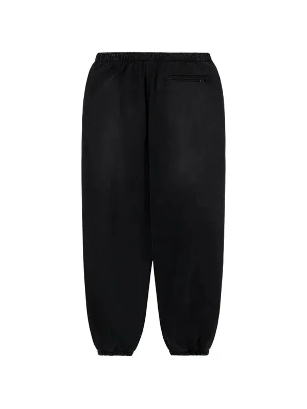 SOLID HOMME Patch Track Pants