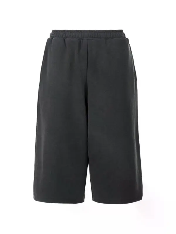 PUSHBUTTON Elasticated Shorts