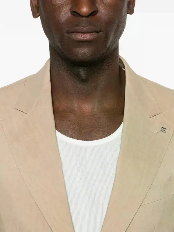 Tagliatore Single-breasted Suit - Neutrals