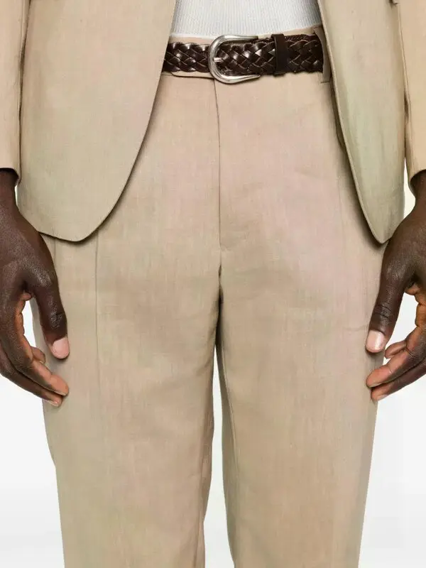 Tagliatore Single-breasted Suit - Neutrals