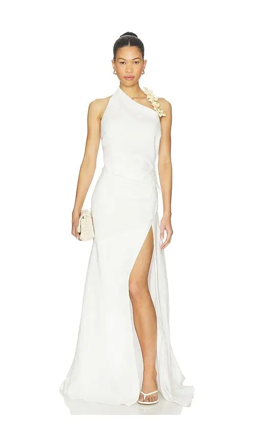 Azulu Pia Maxi Dress