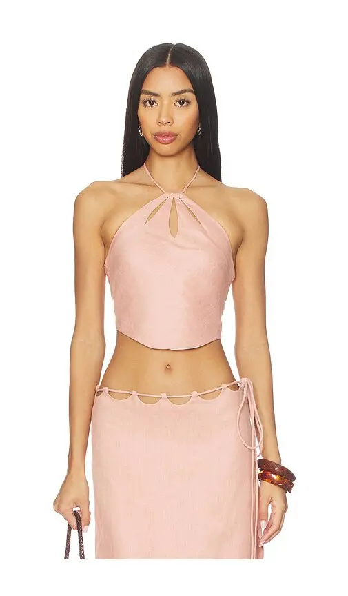 Azulu Amazon Top