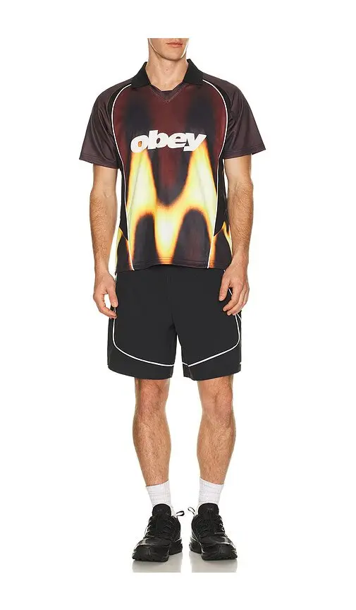 Obey Corner Short