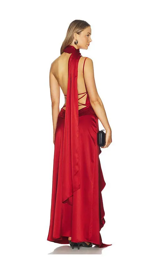CASONA La Sandunguera Dress