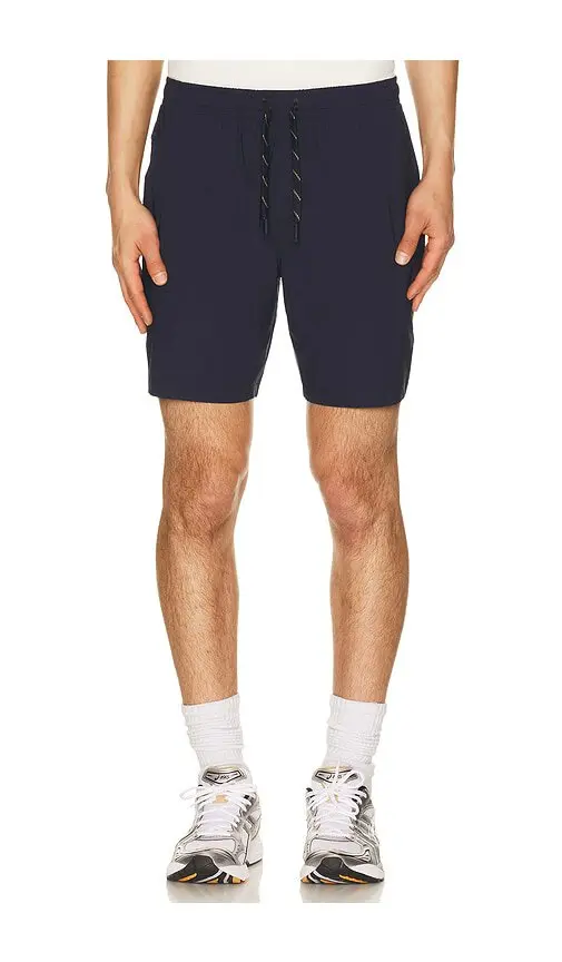 RHONE 7 Pursuit Short - Navy