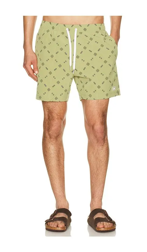 RHONE 5.5 R&r Trunk - Green