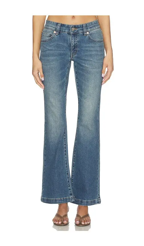 Abrand Denim 99 Bootcut Jeans