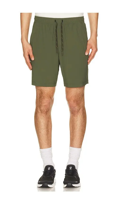 RHONE 7 Pursuit Short - Green