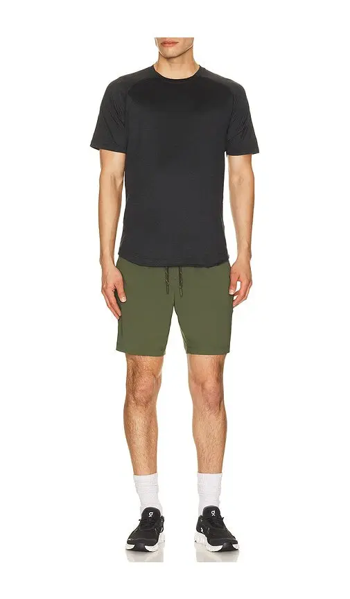RHONE 7 Pursuit Short - Green