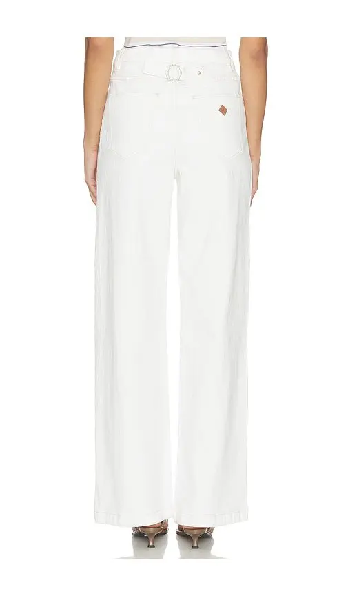 Abrand Denim 94 Wide Leg Jeans